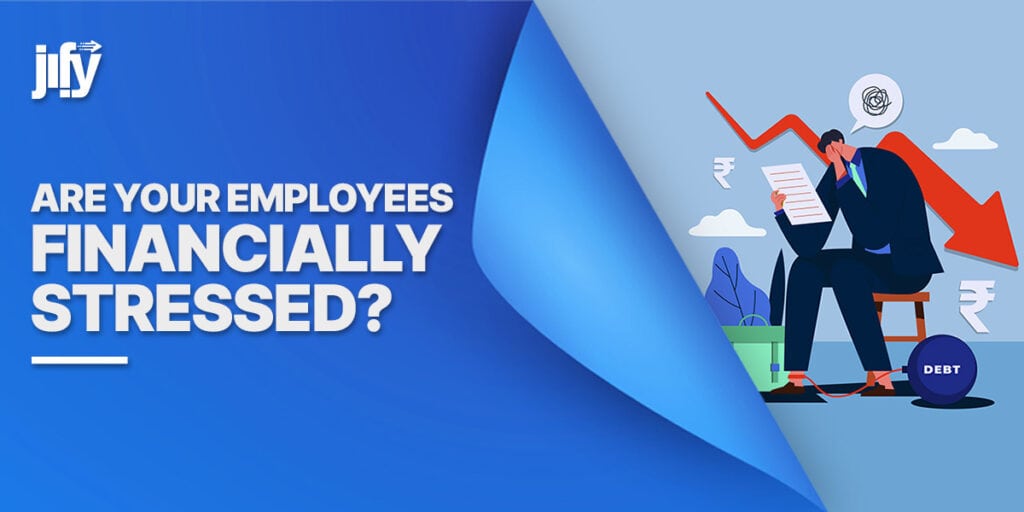 Is the financial well-being of your employees weighing heavy on your ...
