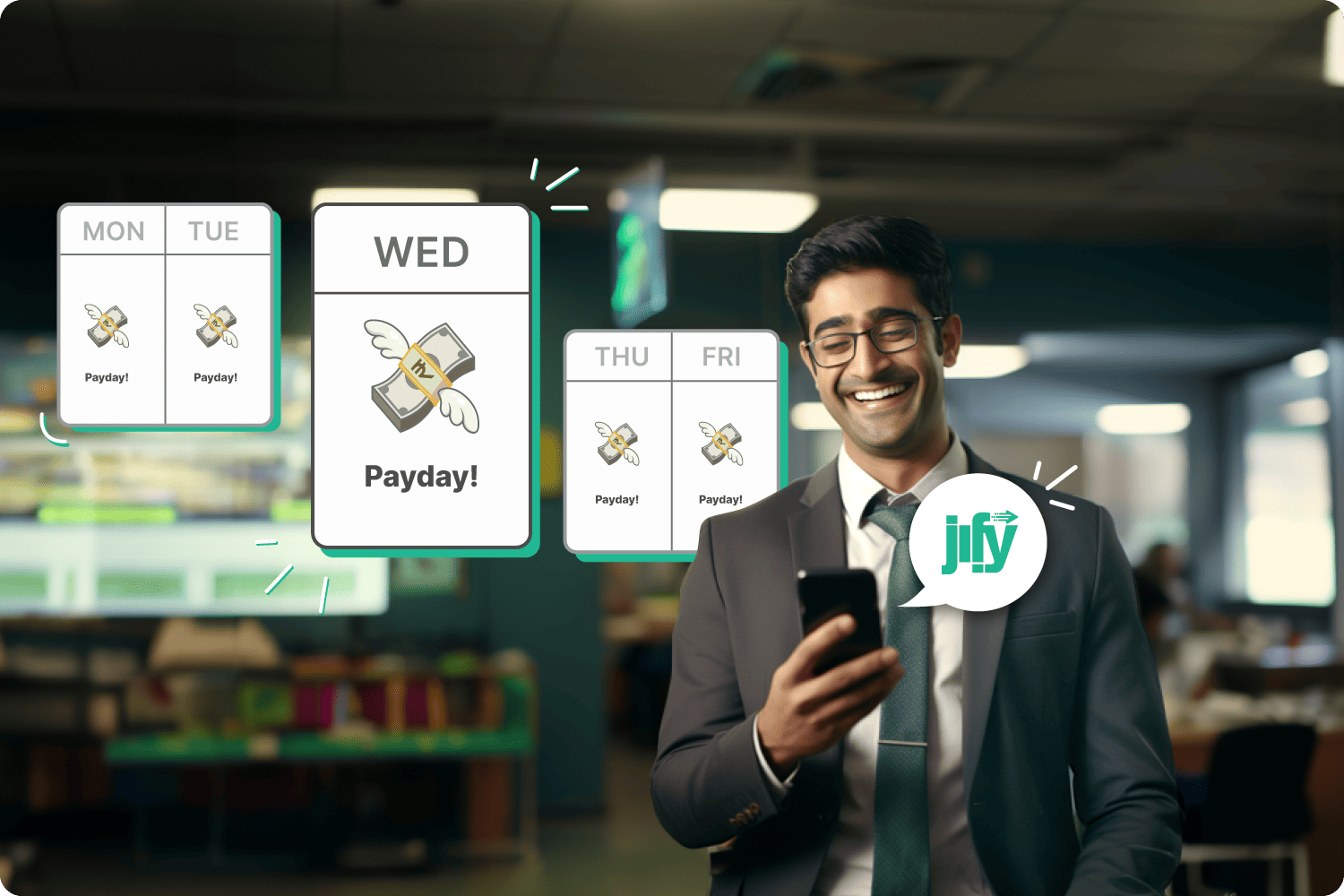 Employee Financial Wellness Platform | Book a Free Demo - Jify