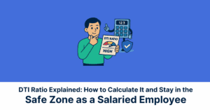 What is DTI Ratio & How to Calculate It